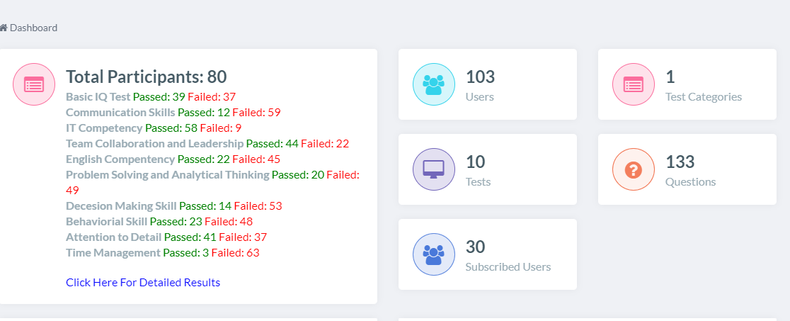 skillassessmentsystem | Smart Edu - DIU