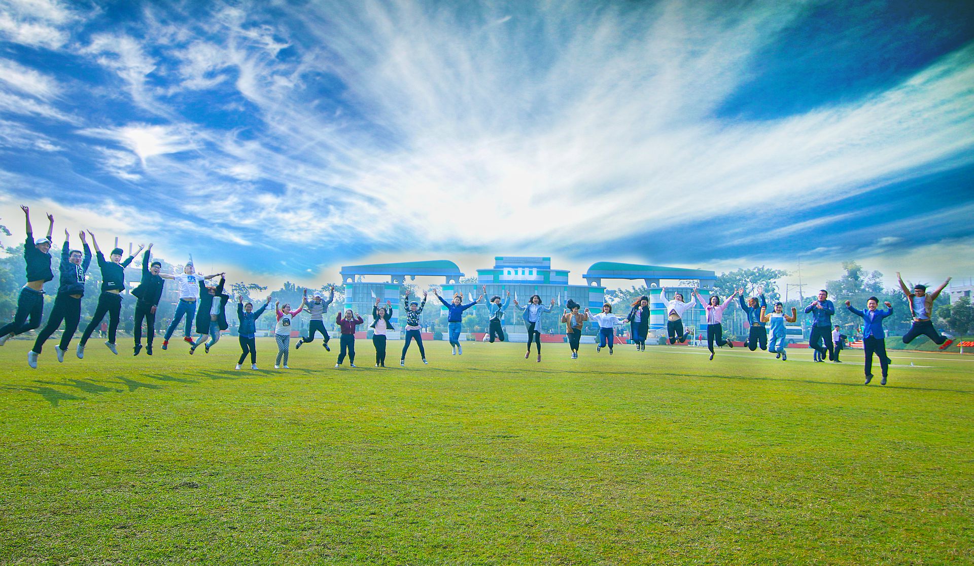 Home | DIU SmartEdu ERP