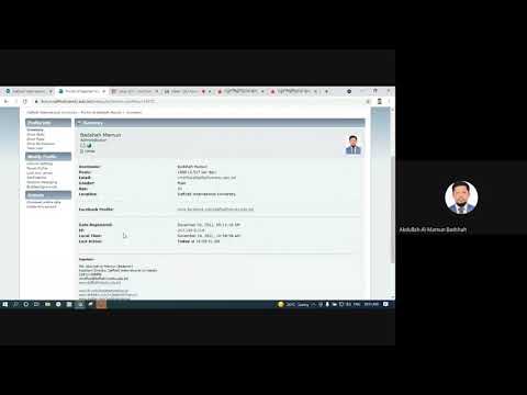 DIU Forum User Guideline | Smart Edu - DIU